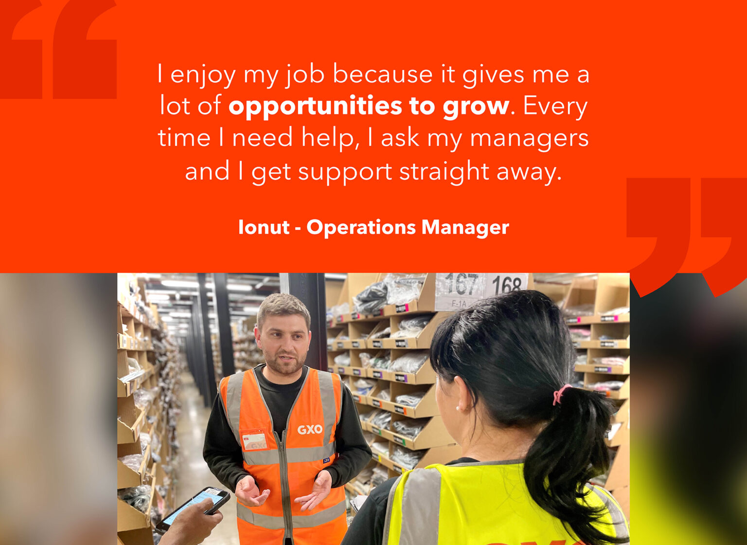 Careers | GXO