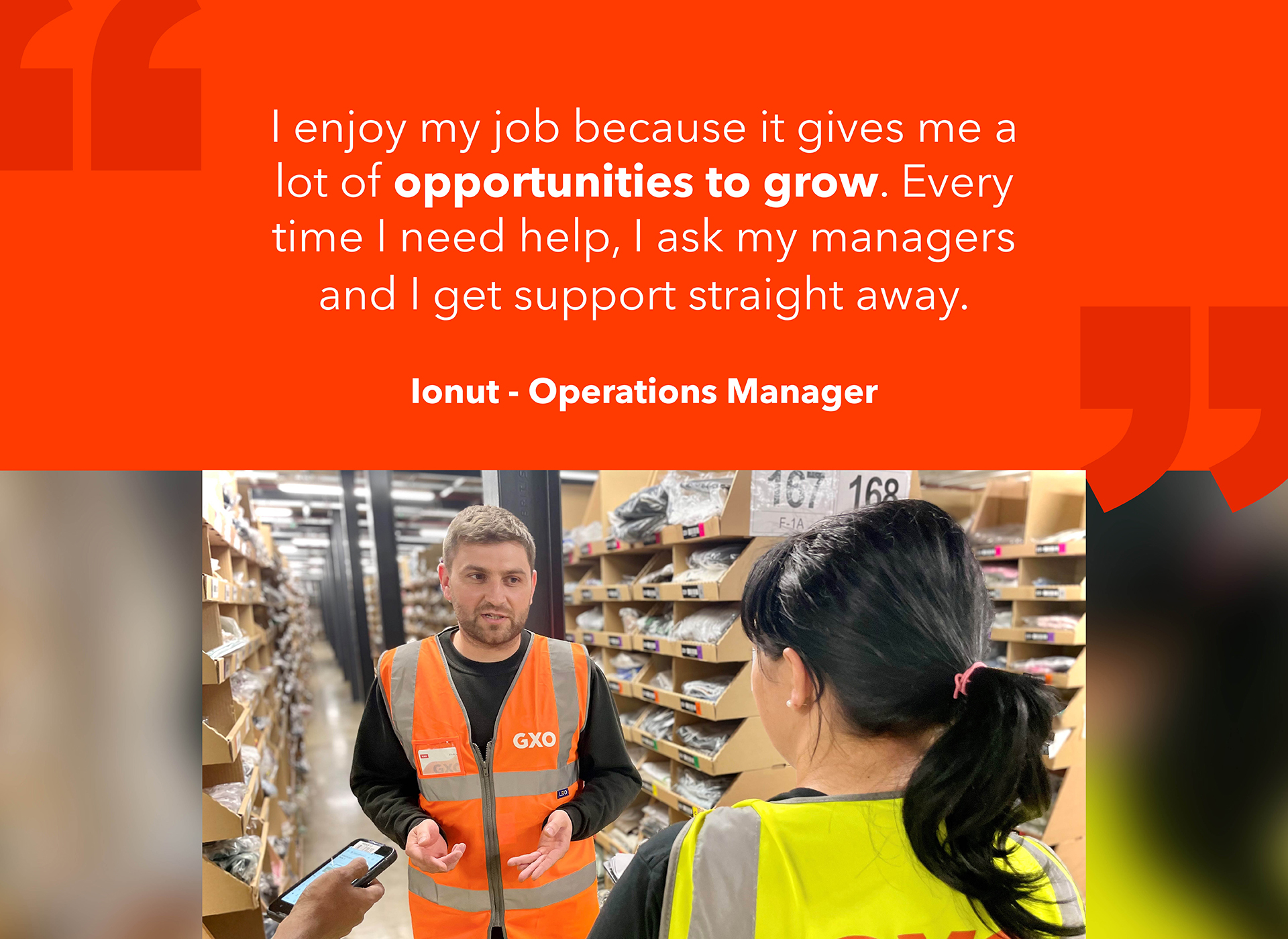 Careers - GXO | Supply Chain Management | 3PL Contract Logistics