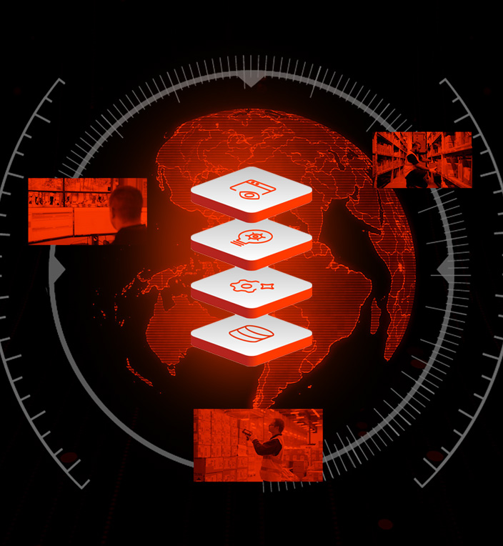 Technologies - GXO | Supply Chain Management | 3PL Contract Logistics