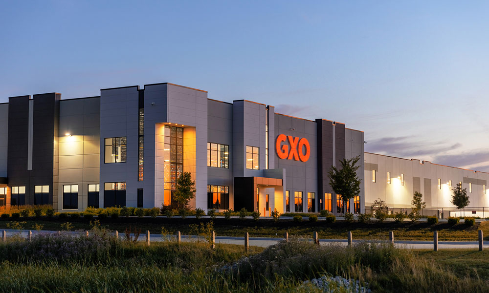 GXO reports second quarter 2025 results - GXO | Supply Chain Management ...
