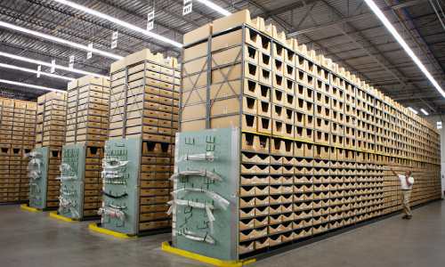 Aerospace logistics partnership renewed with Pratt & Whitney - GXO ...