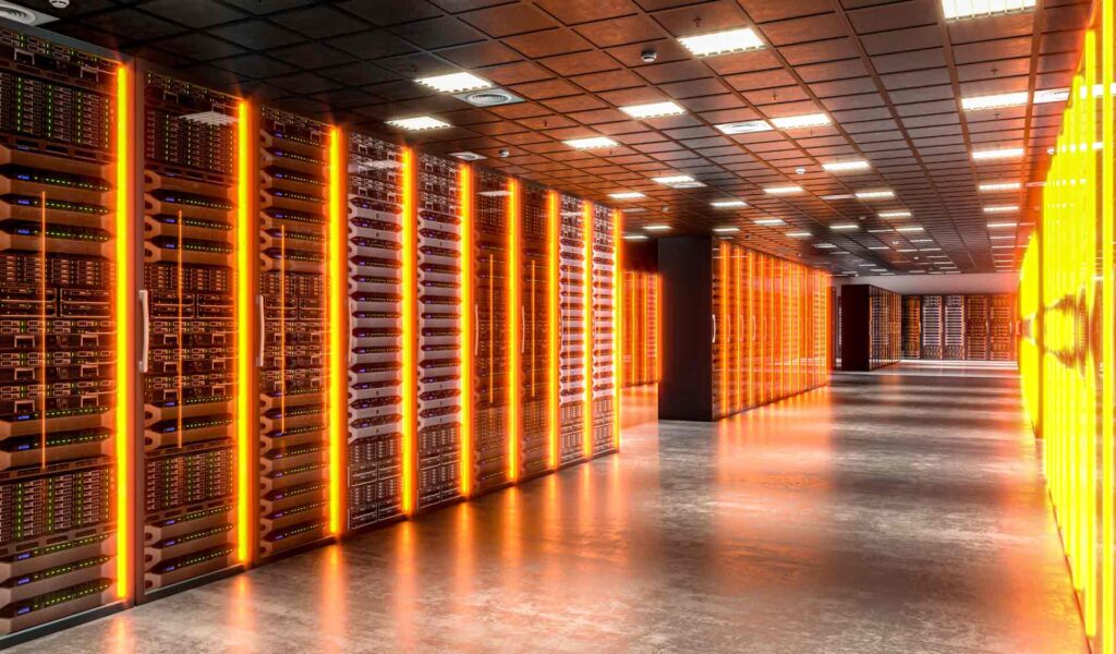 Data centers | GXO