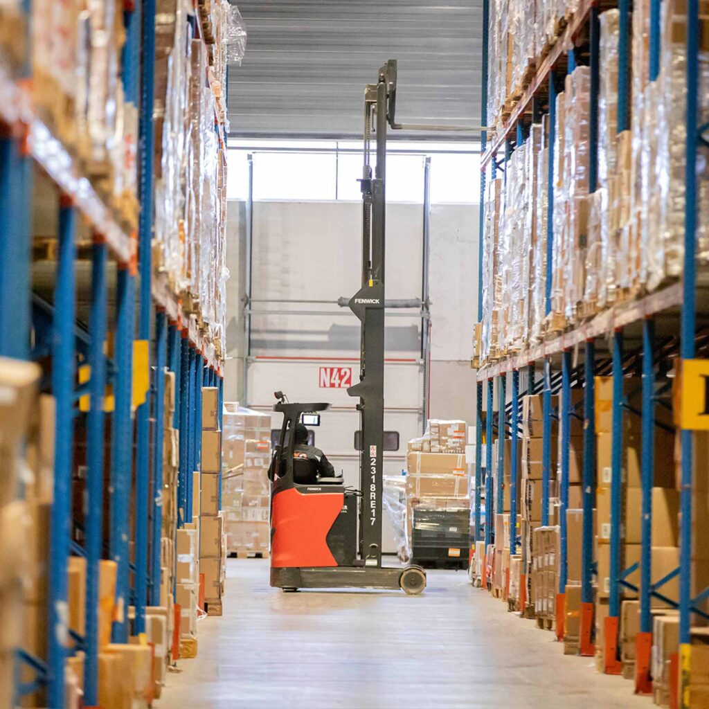 Foreign-trade zone (FTZ) & bonded warehouses | GXO