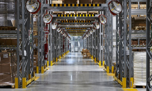 Data centers - GXO | Supply Chain Management | 3PL Contract Logistics