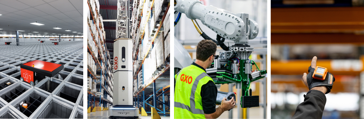 Redefining logistics – the GXO way - GXO | Supply Chain Management ...