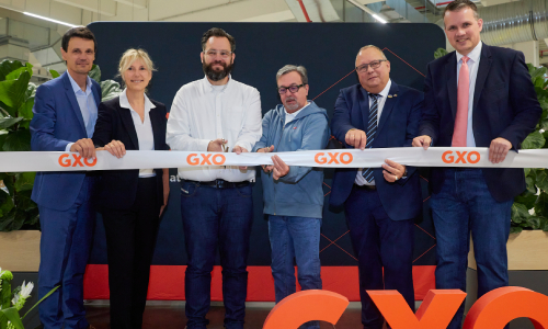GXO completes state-of-the-art warehouse in Germany with Levi's - GXO ...