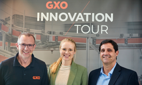 Redefining logistics – the GXO way - GXO | Supply Chain Management ...