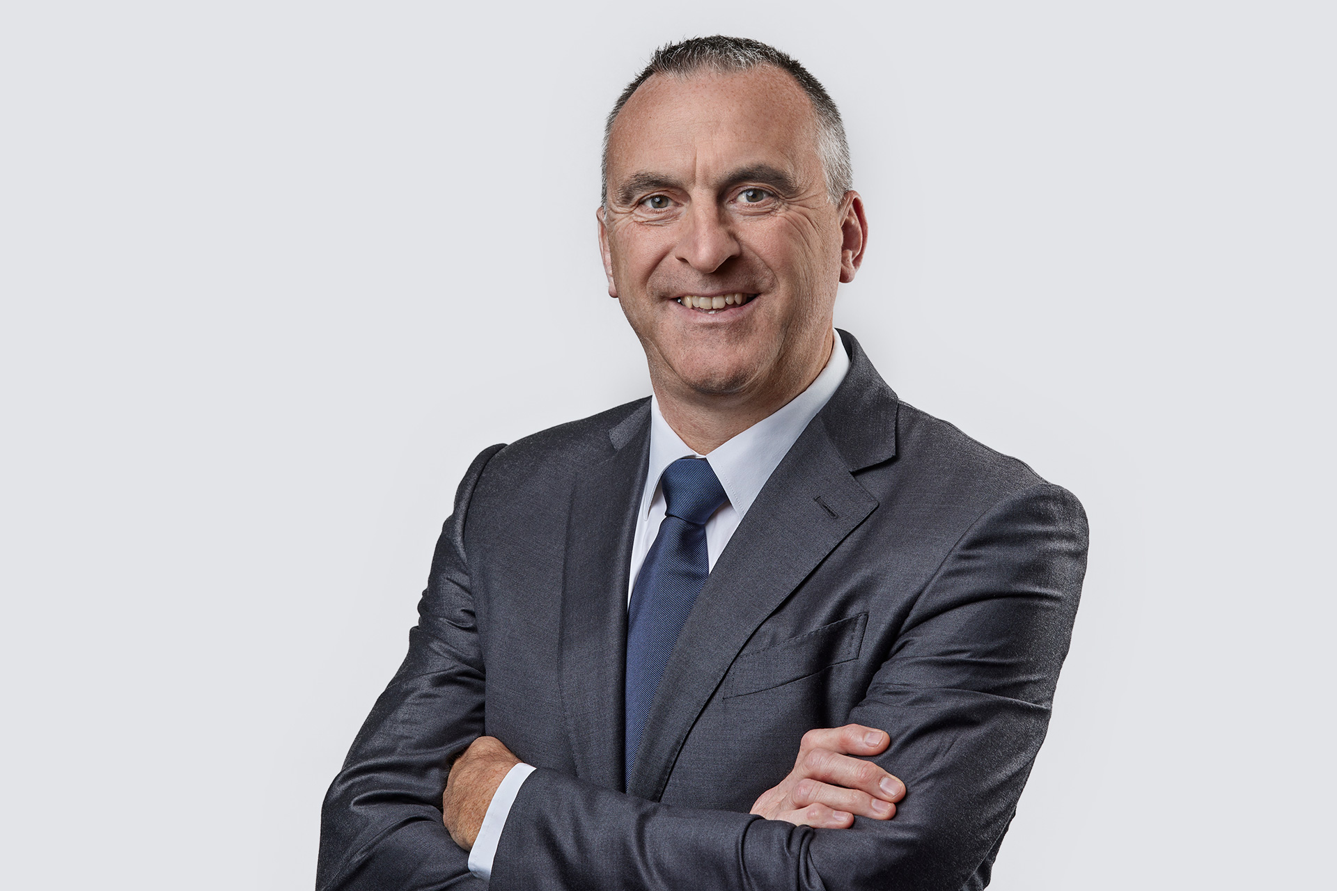 Gavin Williams | GXO