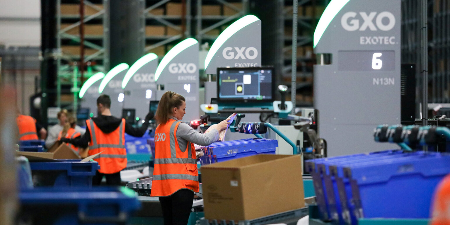 Intelligence, integration and resilience | GXO